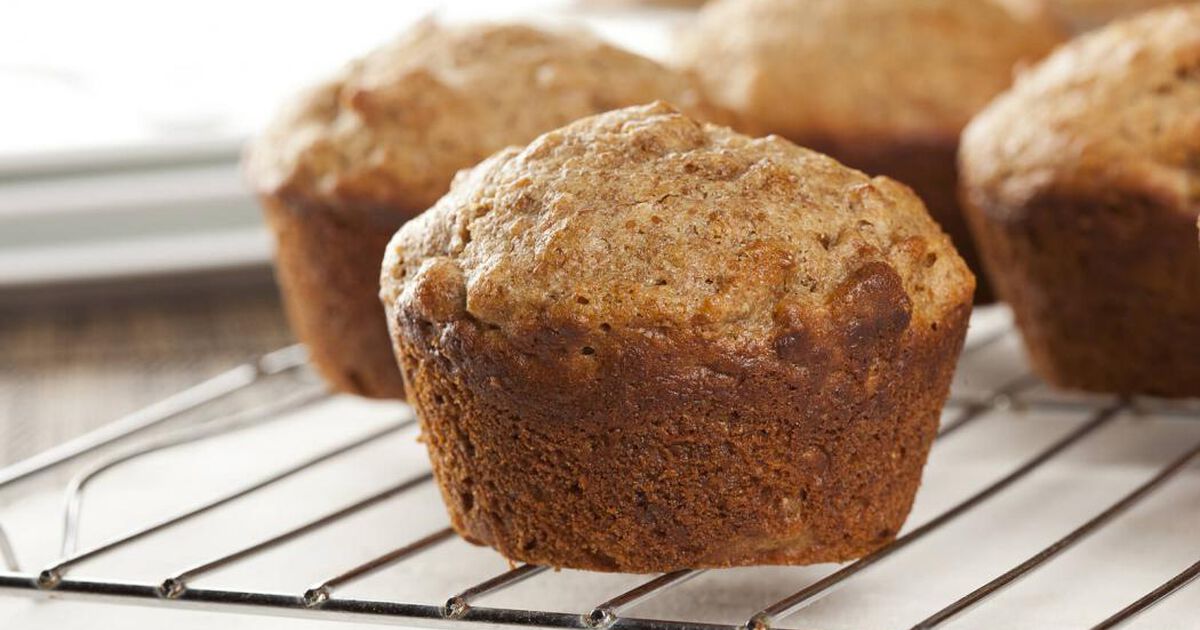 Bran Muffins - Recipes - Cuisinart