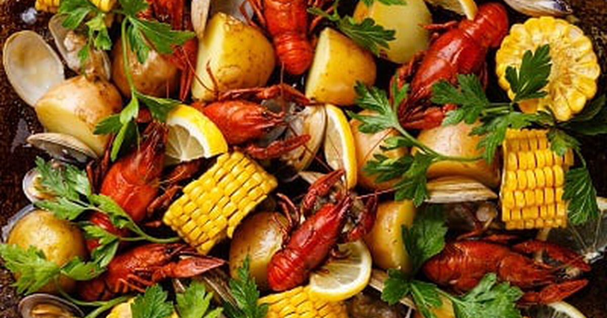 Indoor Clambake - Recipes - Cuisinart