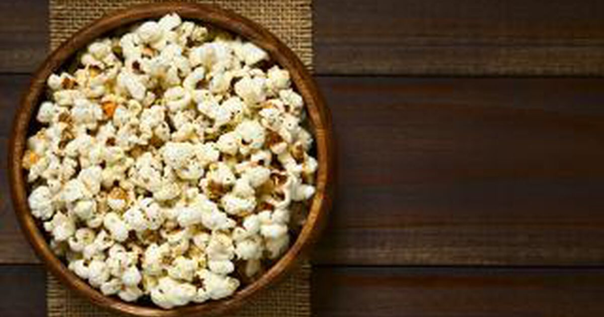 Asian Style Popcorn (Traditional Oil Popper) - Recipes - Cuisinart