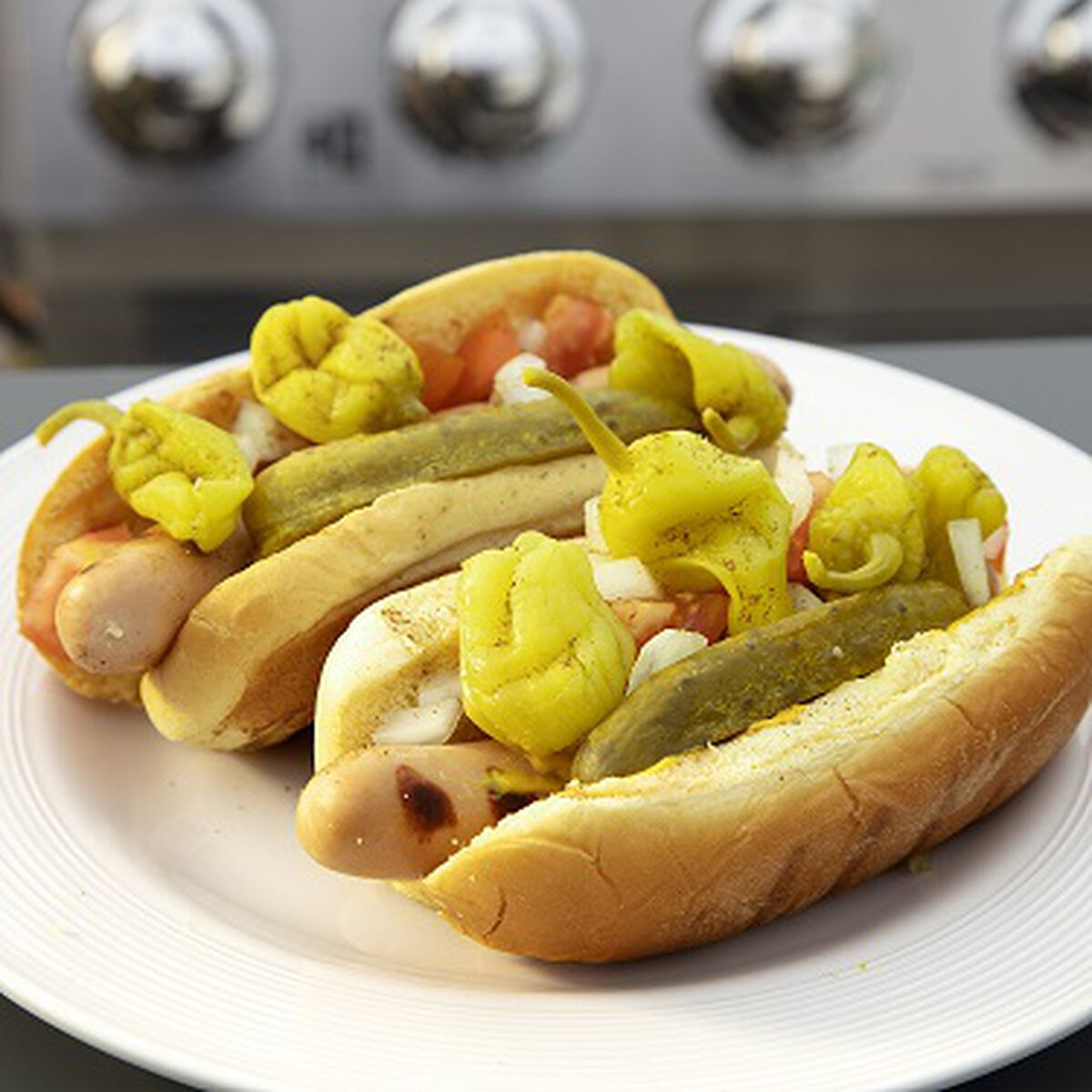 Chicago Dog - Recipes - Cuisinart