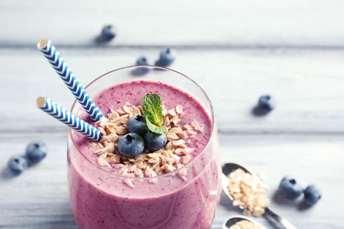 Classic Fruit Smoothie - Recipes - Cuisinart