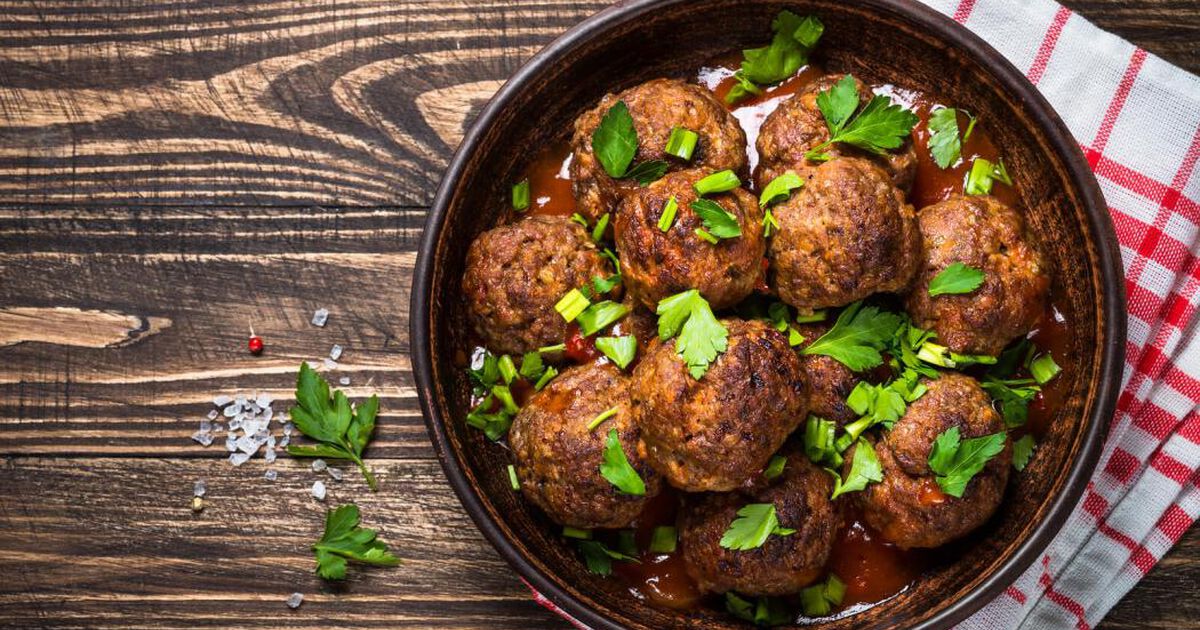 Meatloaf or Meatballs - Recipes - Cuisinart