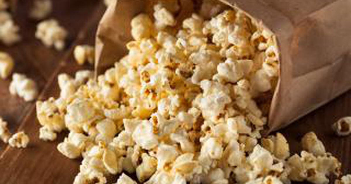 Asian-Style Popcorn (CPM-100 Hot Air Popper) - Recipes - Cuisinart