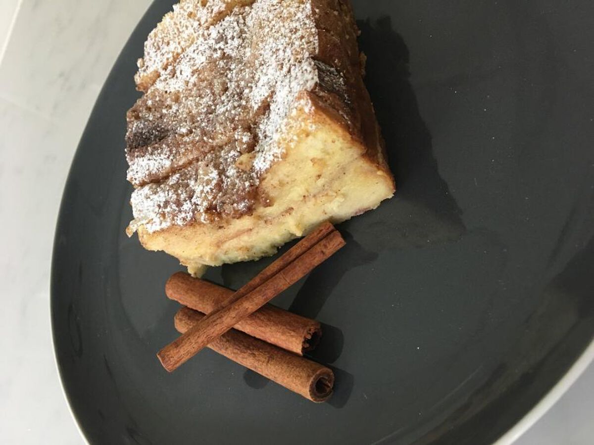 French Toast Strata - Recipes - Cuisinart