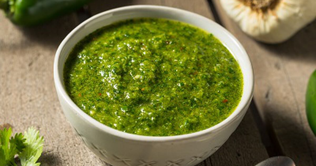 Zhug - Recipes - Cuisinart