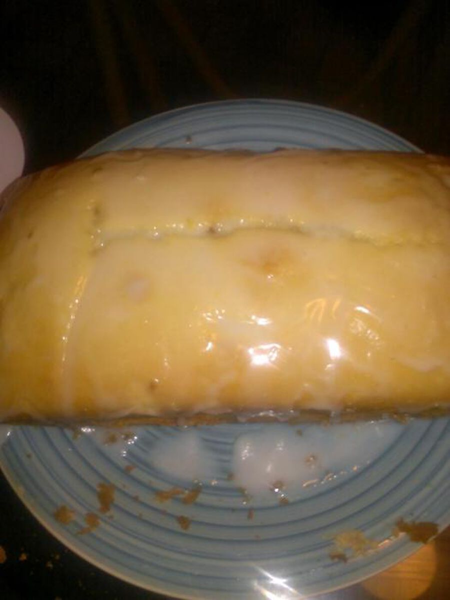 French Lemon Cake - Recipes - Cuisinart