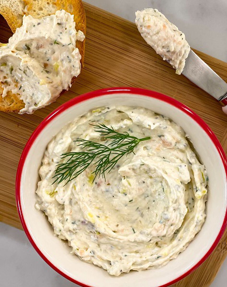 Peppadew Cheese Spread - Recipes - Cuisinart