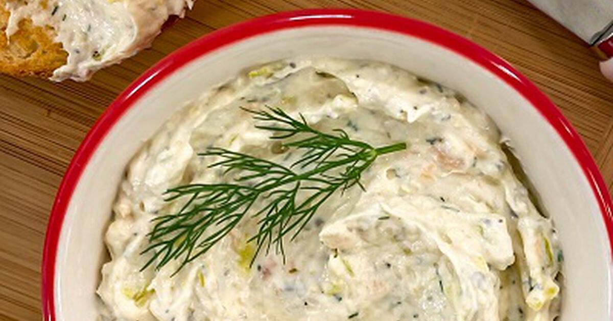 Peppadew Cheese Spread - Recipes - Cuisinart