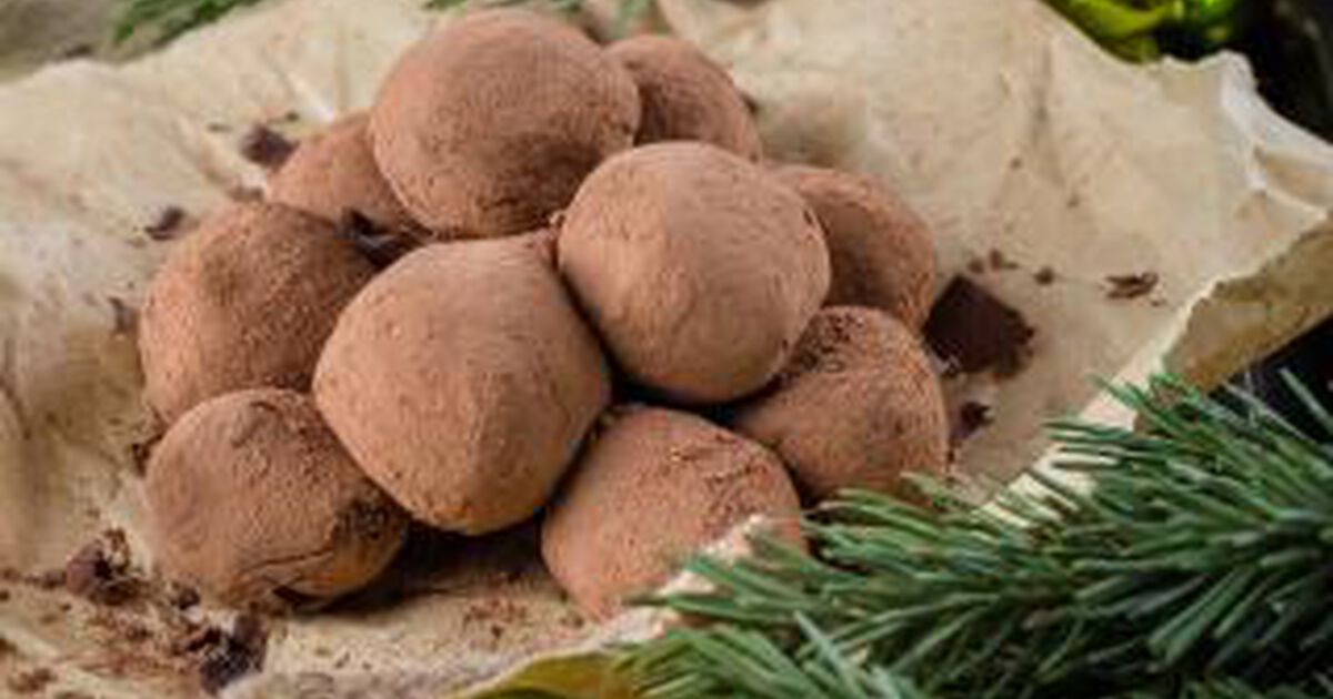 Dark Chocolate Ganache Truffles - Recipes - Cuisinart