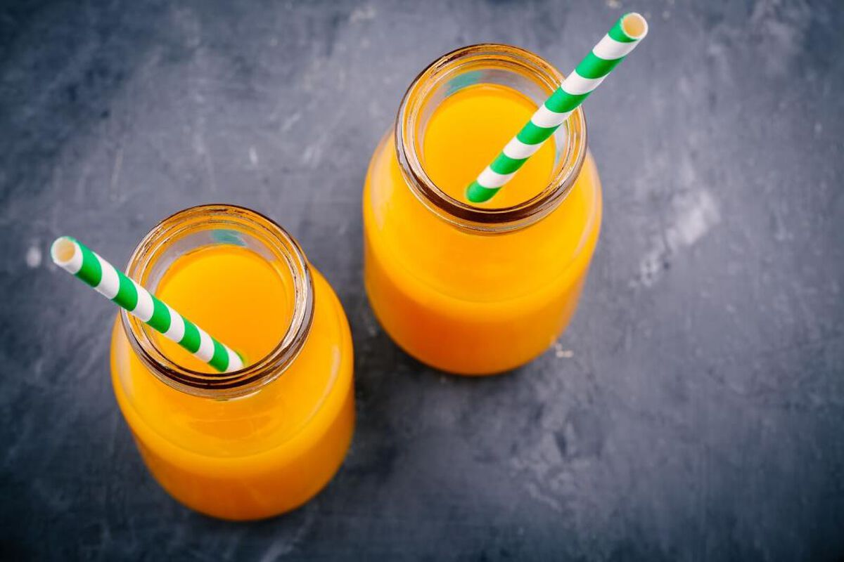 Orange Plus Juice - Recipes - Cuisinart
