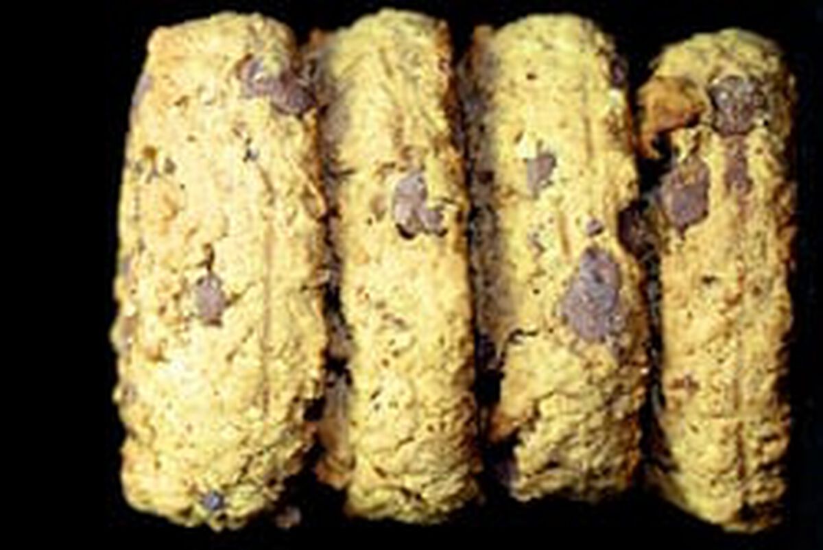 Chocolate Chip Oatmeal Cookies - Recipes - Cuisinart