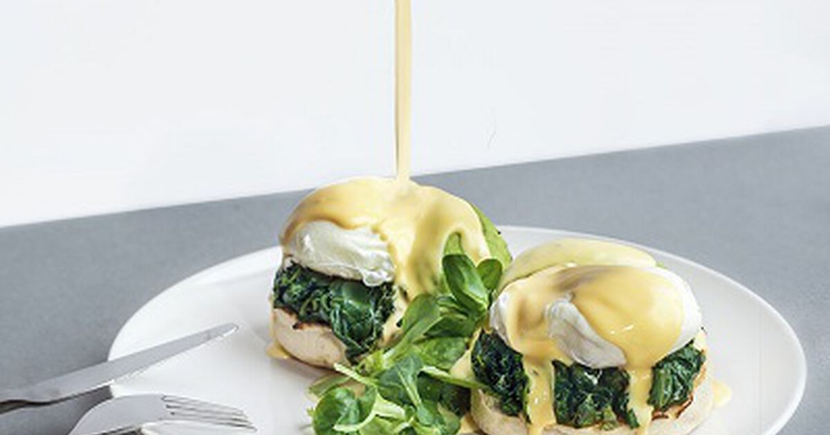 Eggs Benedict - Recipes - Cuisinart