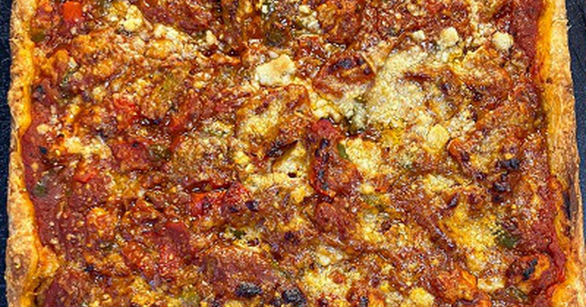 Chicago Deep-Dish Meat Lover’s Pie - Recipes - Cuisinart