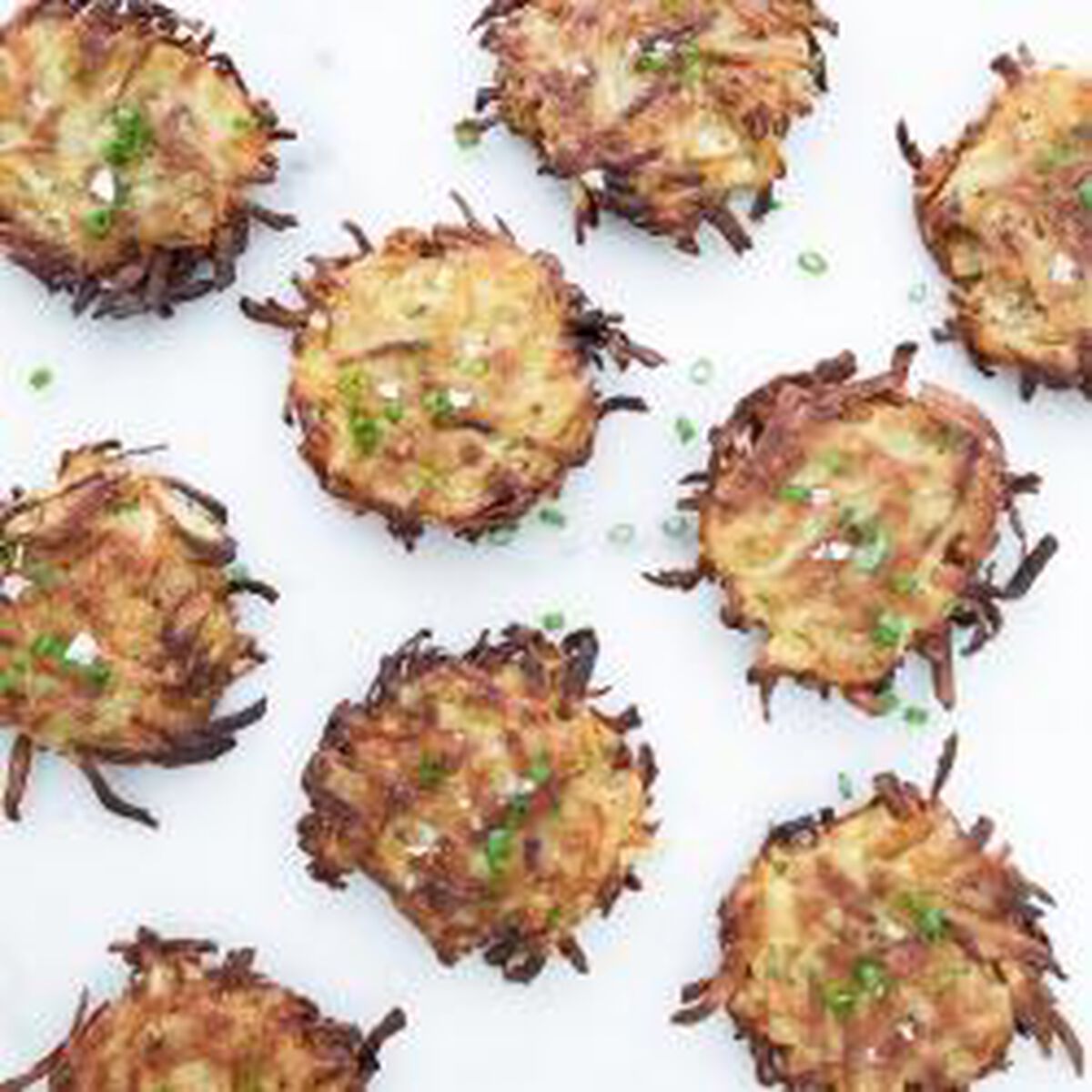 Mini Hash Browns - Recipes - Cuisinart