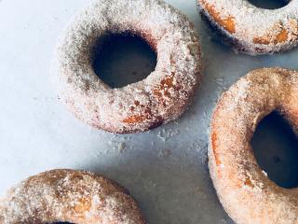 Cinnamon Sugar Doughnuts (for stand mixer) - Recipes - Cuisinart