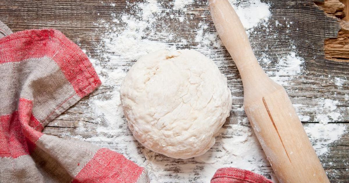 Basic Flaky Pastry Dough - for standmixer - Recipes - Cuisinart