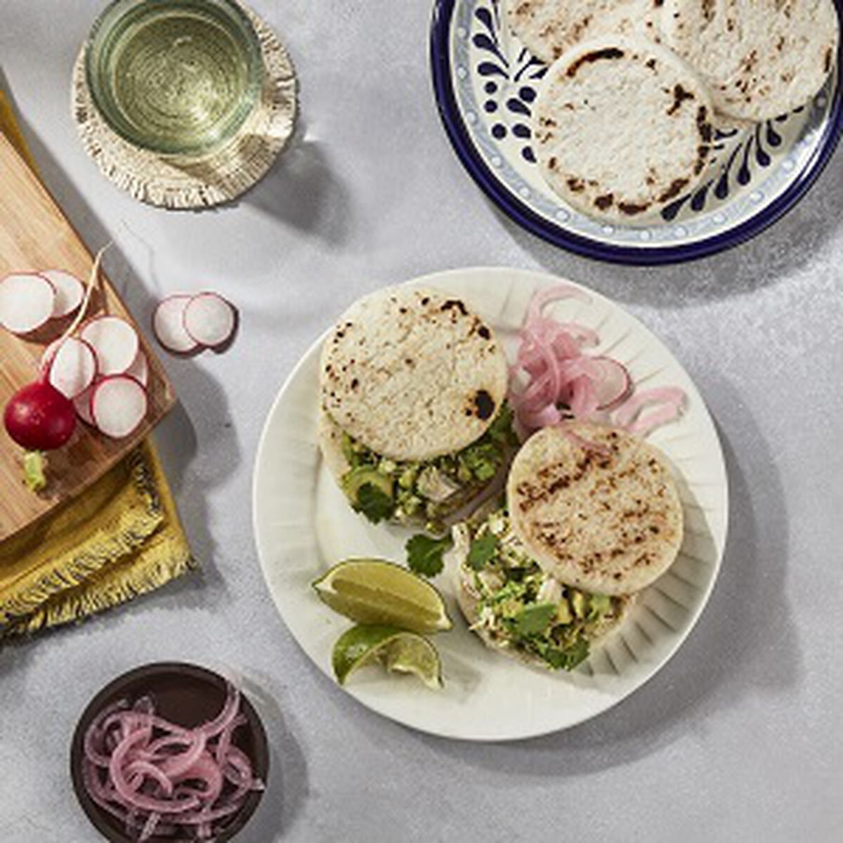 Arepas - Recipes - Cuisinart