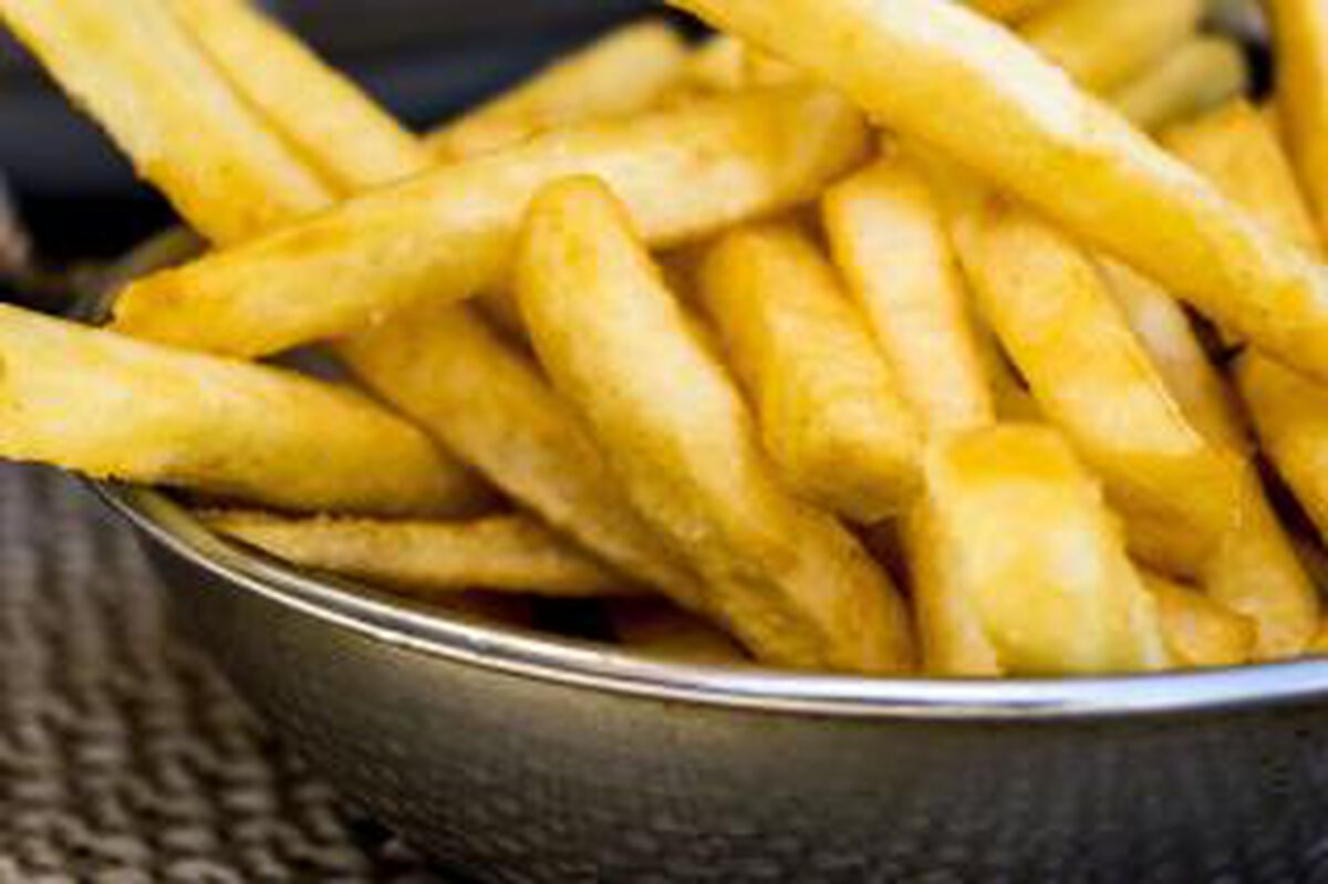 French Fries - Recipes - Cuisinart