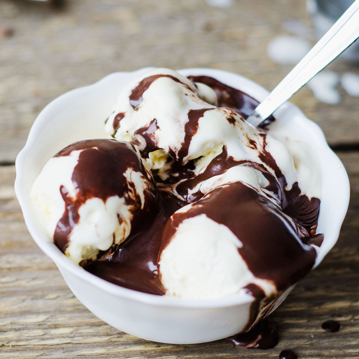 Hard Chocolate Coating - Recipes - Cuisinart