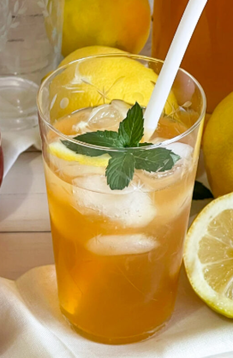 Iced Southern Sweet Tea - Recipes - Cuisinart