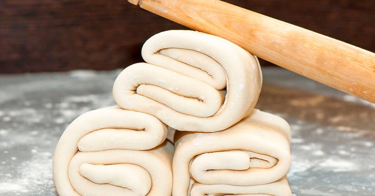 Basic Sweet Pastry Dough - Recipes - Cuisinart
