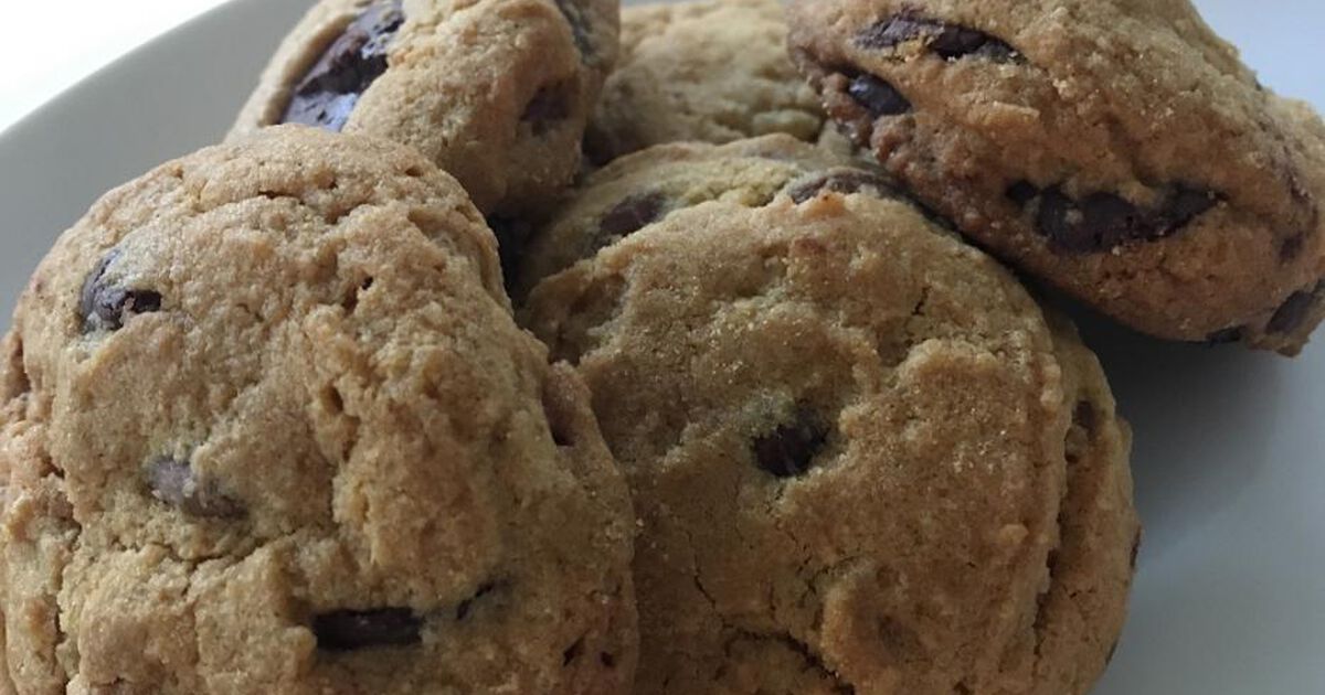 Chocolate Chunk Cookies (makes 24) - Recipes - Cuisinart