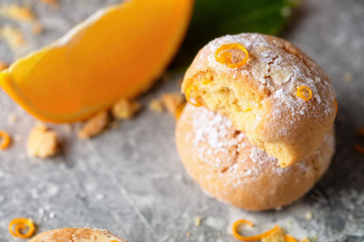 Citrus Butter Cookies - Recipes - Cuisinart