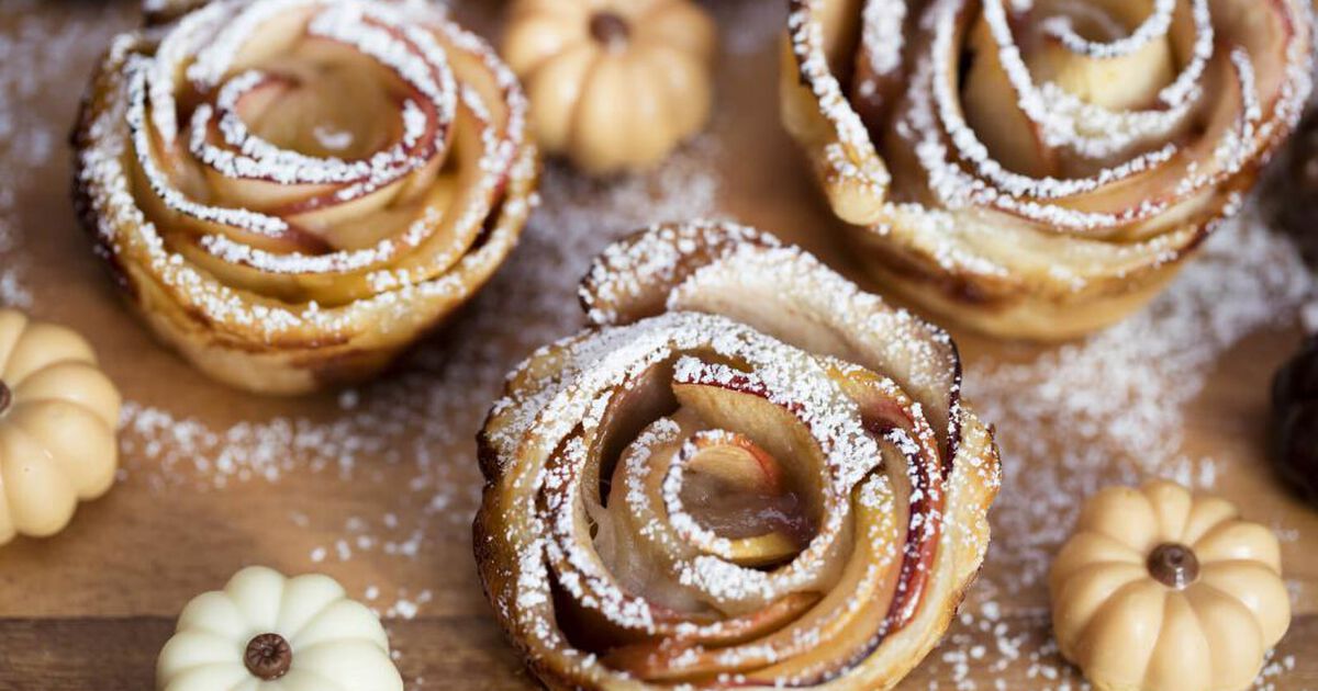 Apple Tartlets - Recipes - Cuisinart