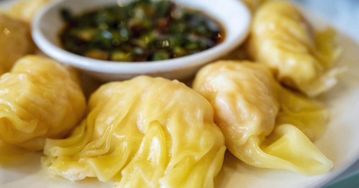 Steamed Vegetable Wontons - Recipes - Cuisinart