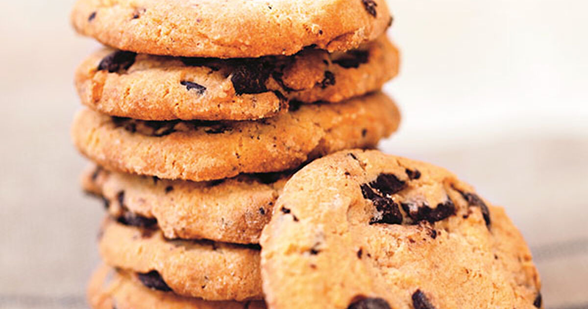 Power Cookies - Recipes - Cuisinart