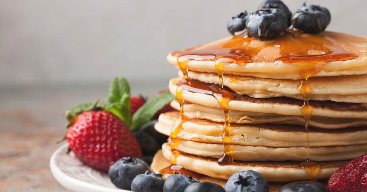 Traditional Pancakes - Recipes - Cuisinart
