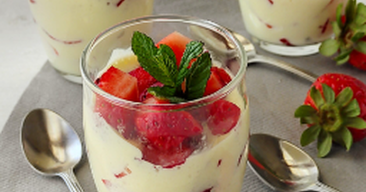 Berry Fool - Recipes - Cuisinart