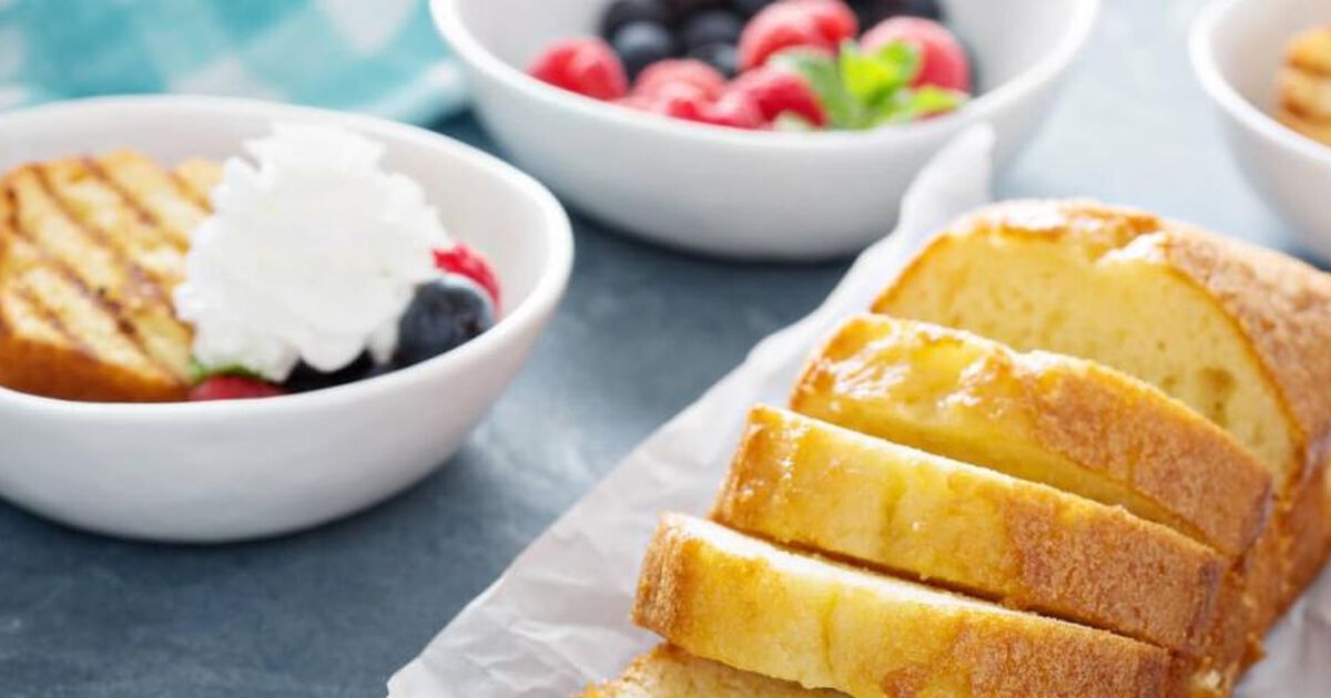 Grilled Strawberry Shortcakes - Recipes - Cuisinart