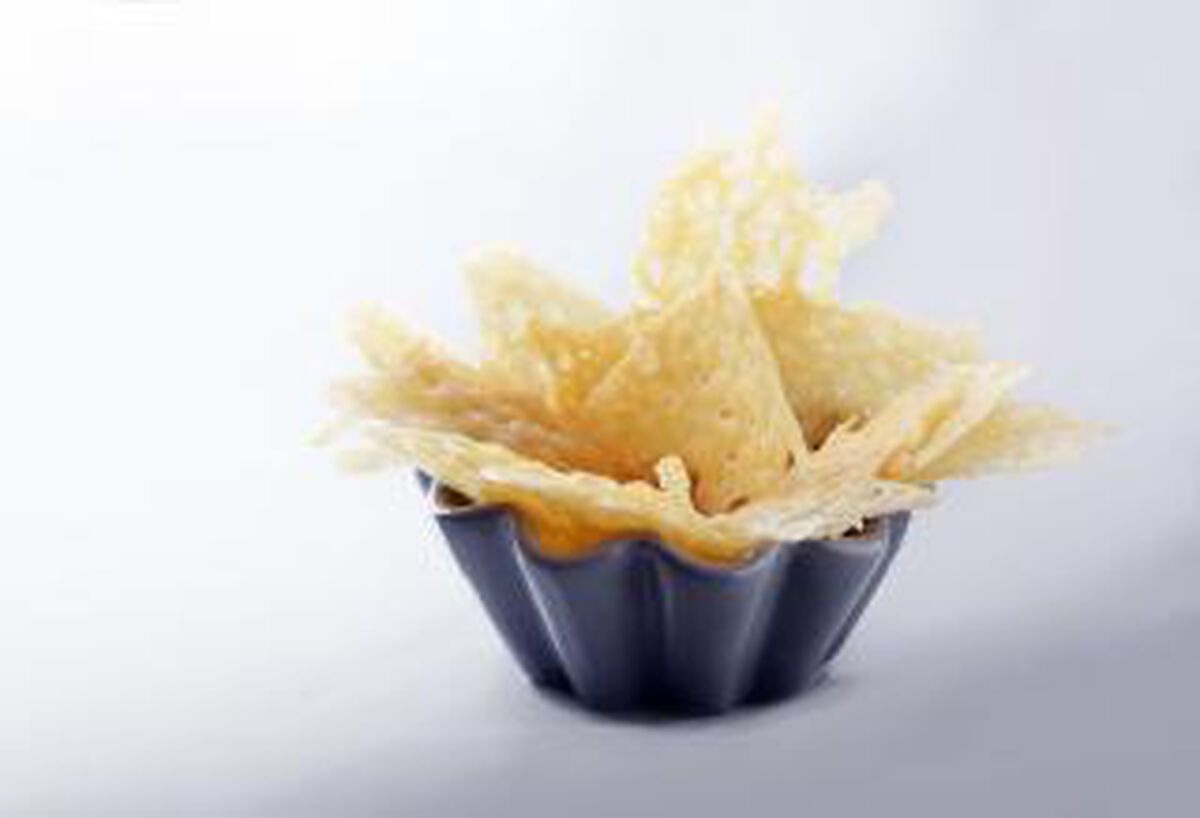 Cheese Crisps - Recipes - Cuisinart