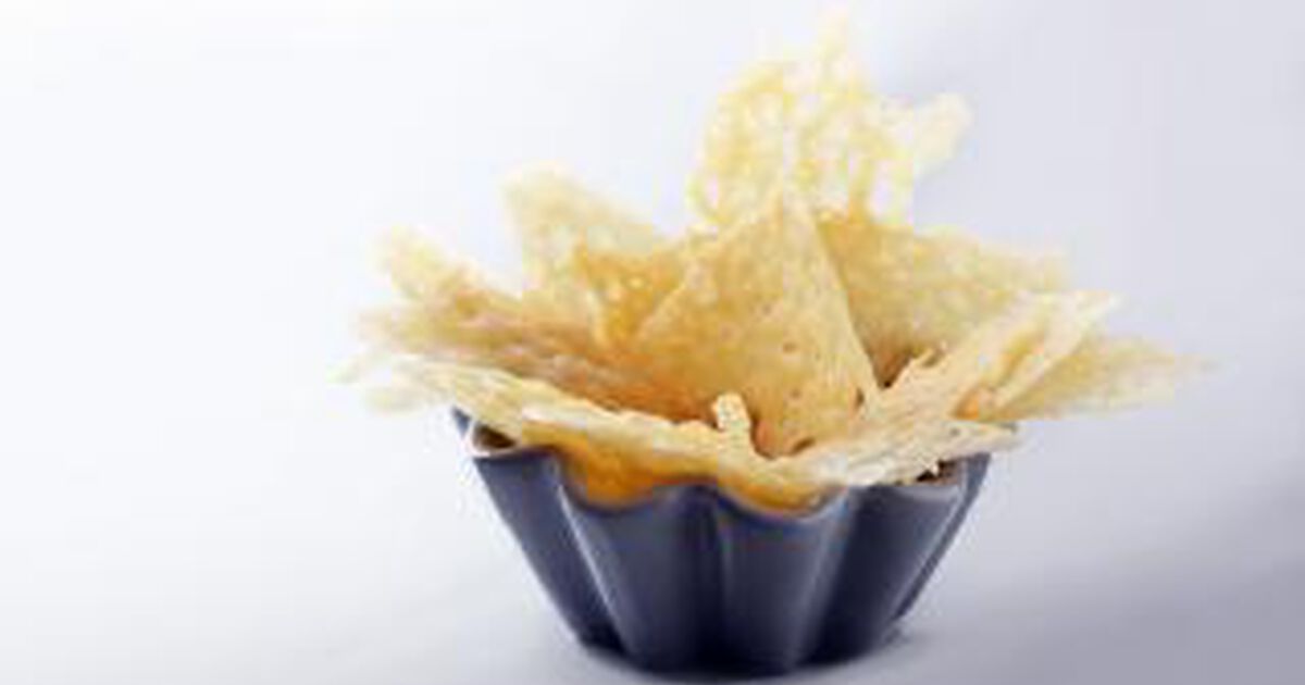Cheese Crisps - Recipes - Cuisinart