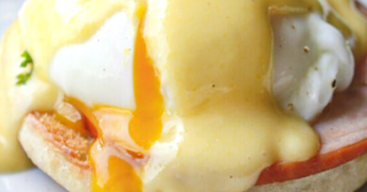 Eggs Benedict - Recipes - Cuisinart