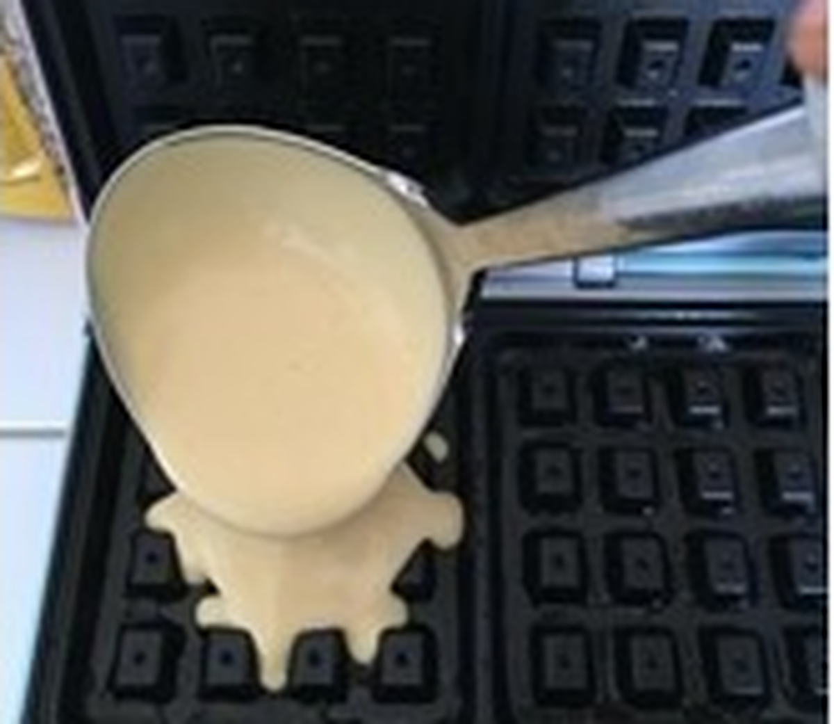 Waffle Mix - Recipes - Cuisinart