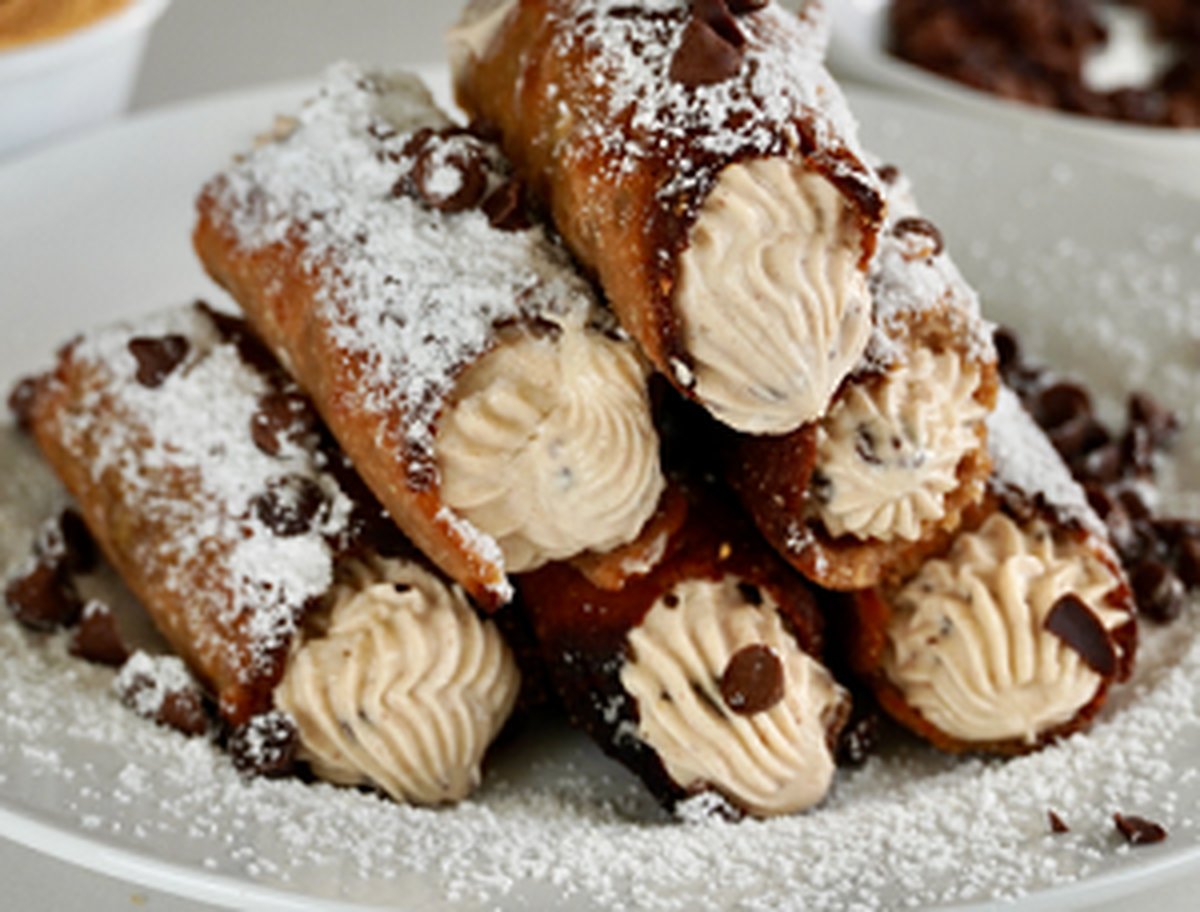 Cannoli Filling - Recipes - Cuisinart