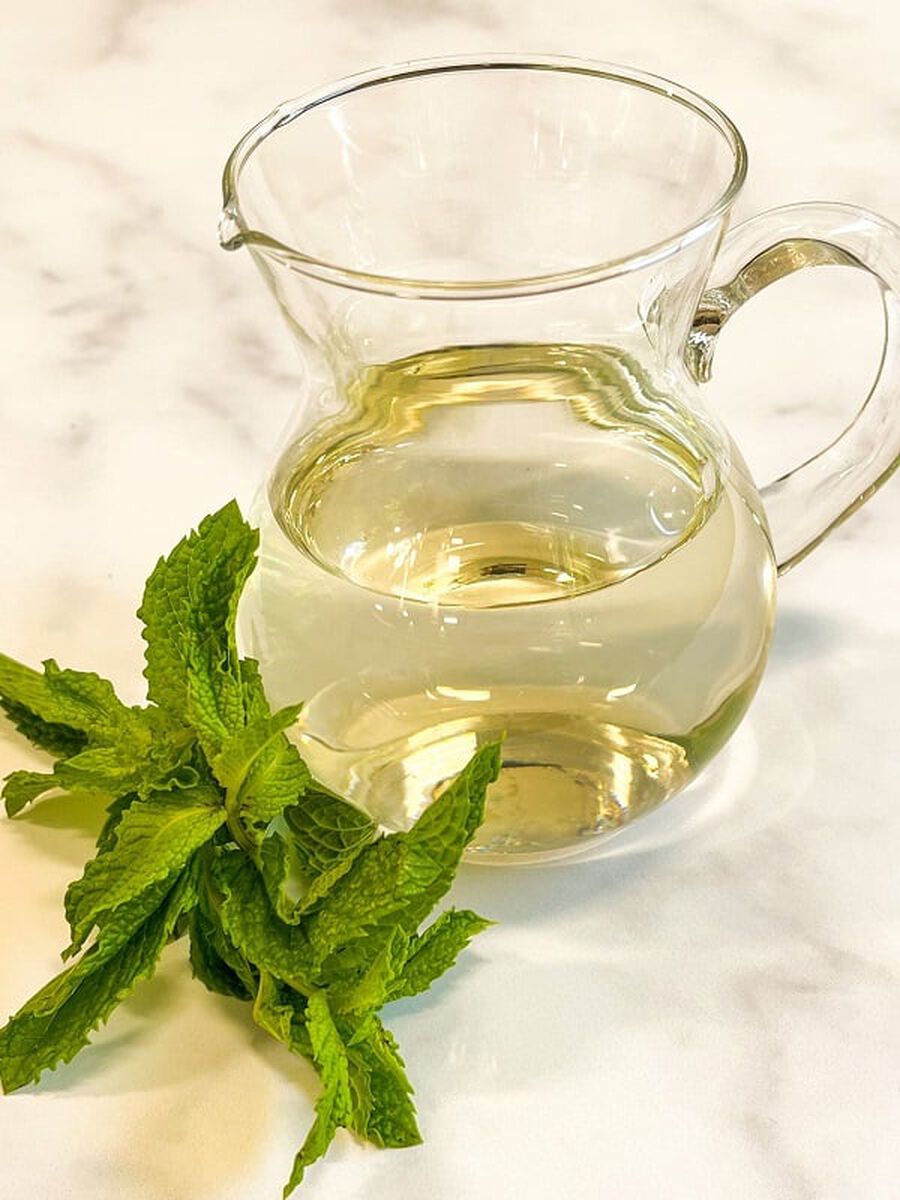 Cucumber-Mint-Basil Syrup - Recipes - Cuisinart