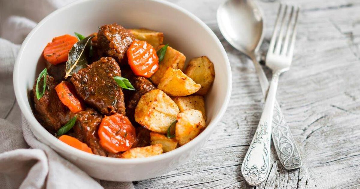 Scallion & Ginger Scented Beef Broth - Recipes - Cuisinart