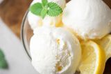 Frozen Lemon Yogurt - Recipes - Cuisinart