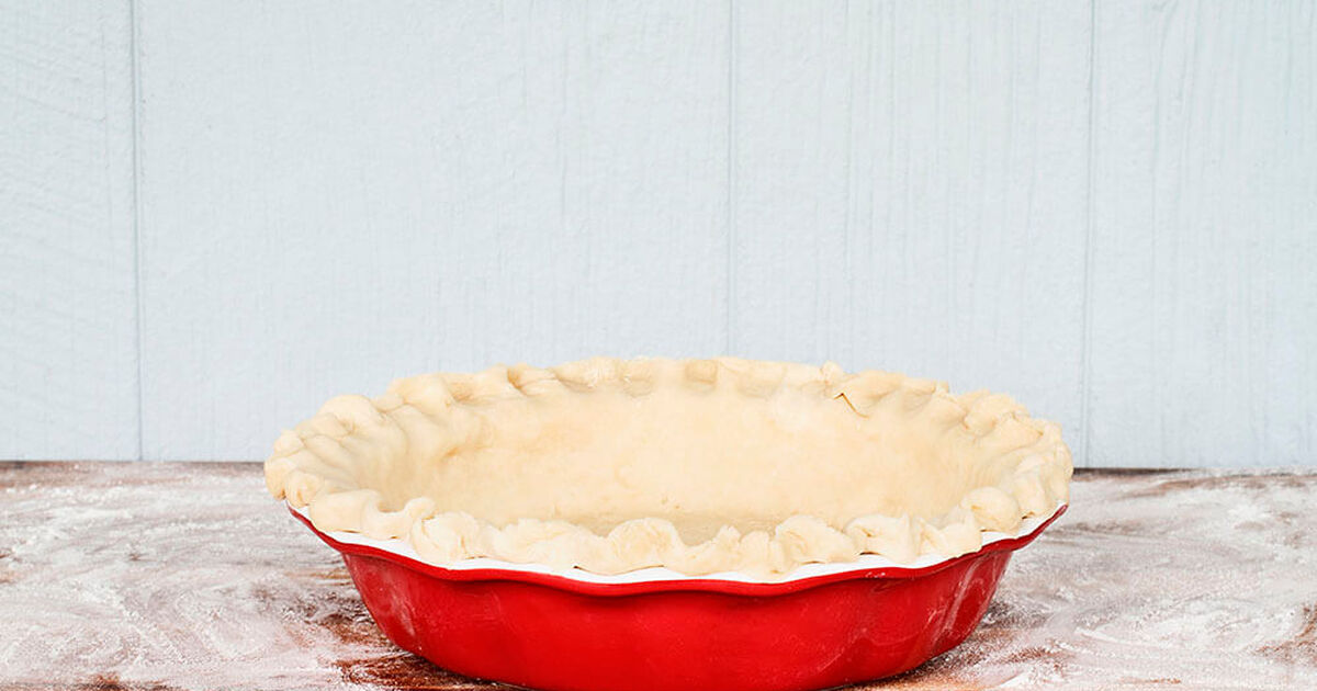 Flaky Pie Crust - Recipes - Cuisinart