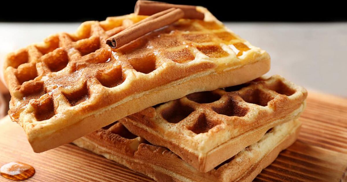 Multigrain Waffles - Recipes - Cuisinart