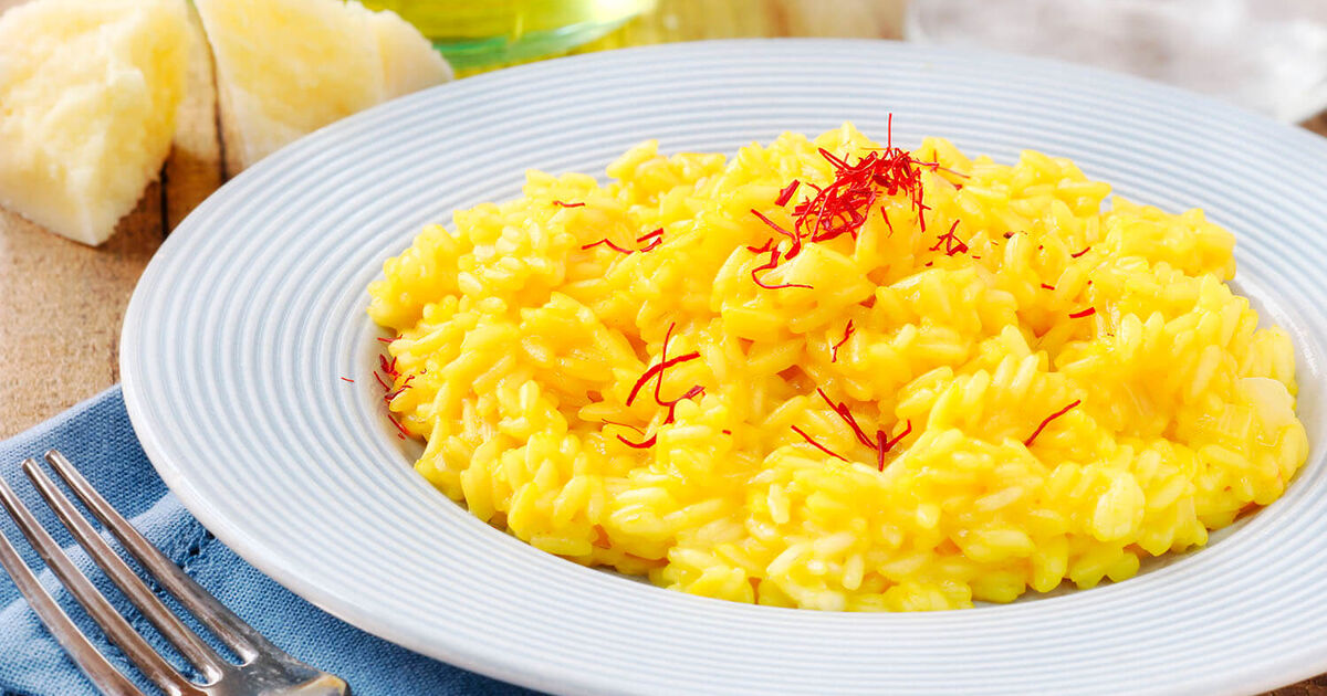 Risotto Milanese - Recipes - Cuisinart