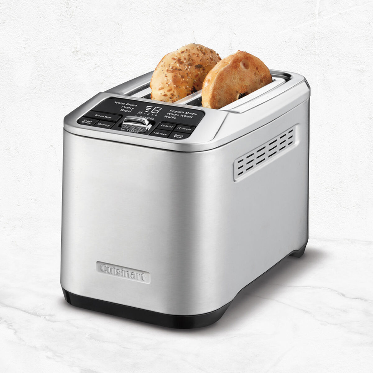 2-Slice Motorized Toaster