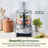 14-Cup Induction Motor Food Processor