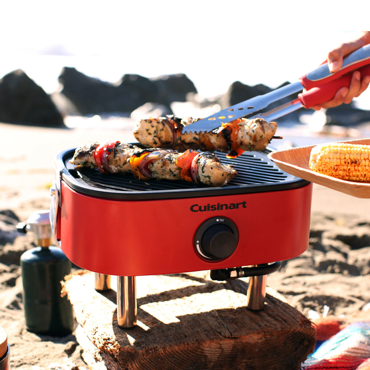 Venture Portable Gas Grill