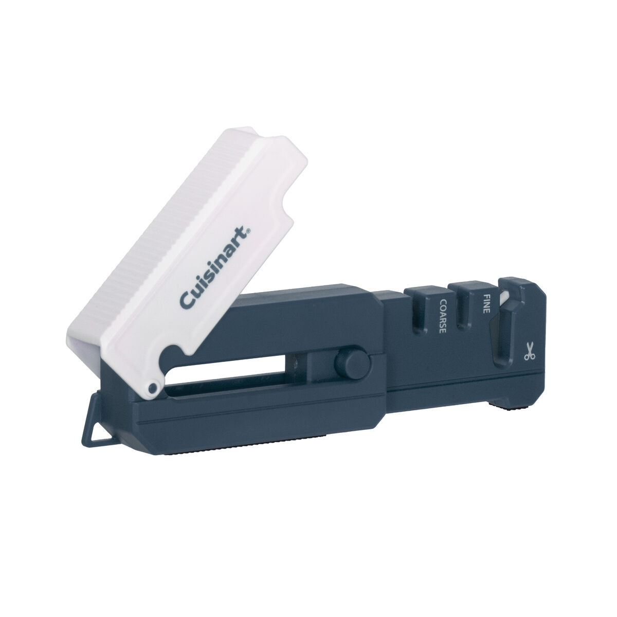 Compact Knife & Shears Sharpener