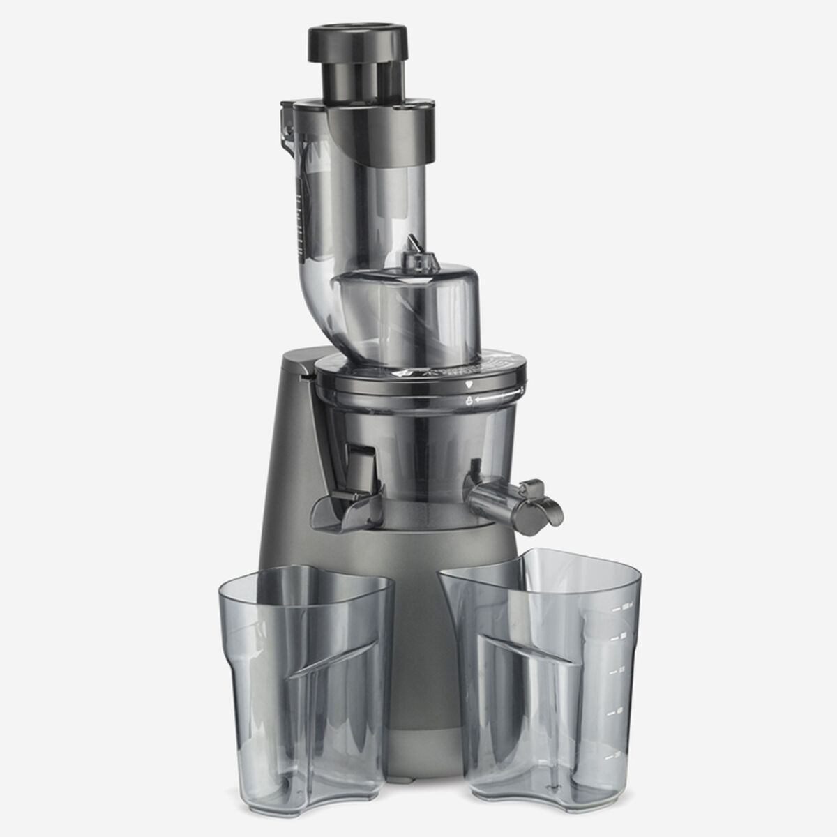 Easy Clean Slow Juicer