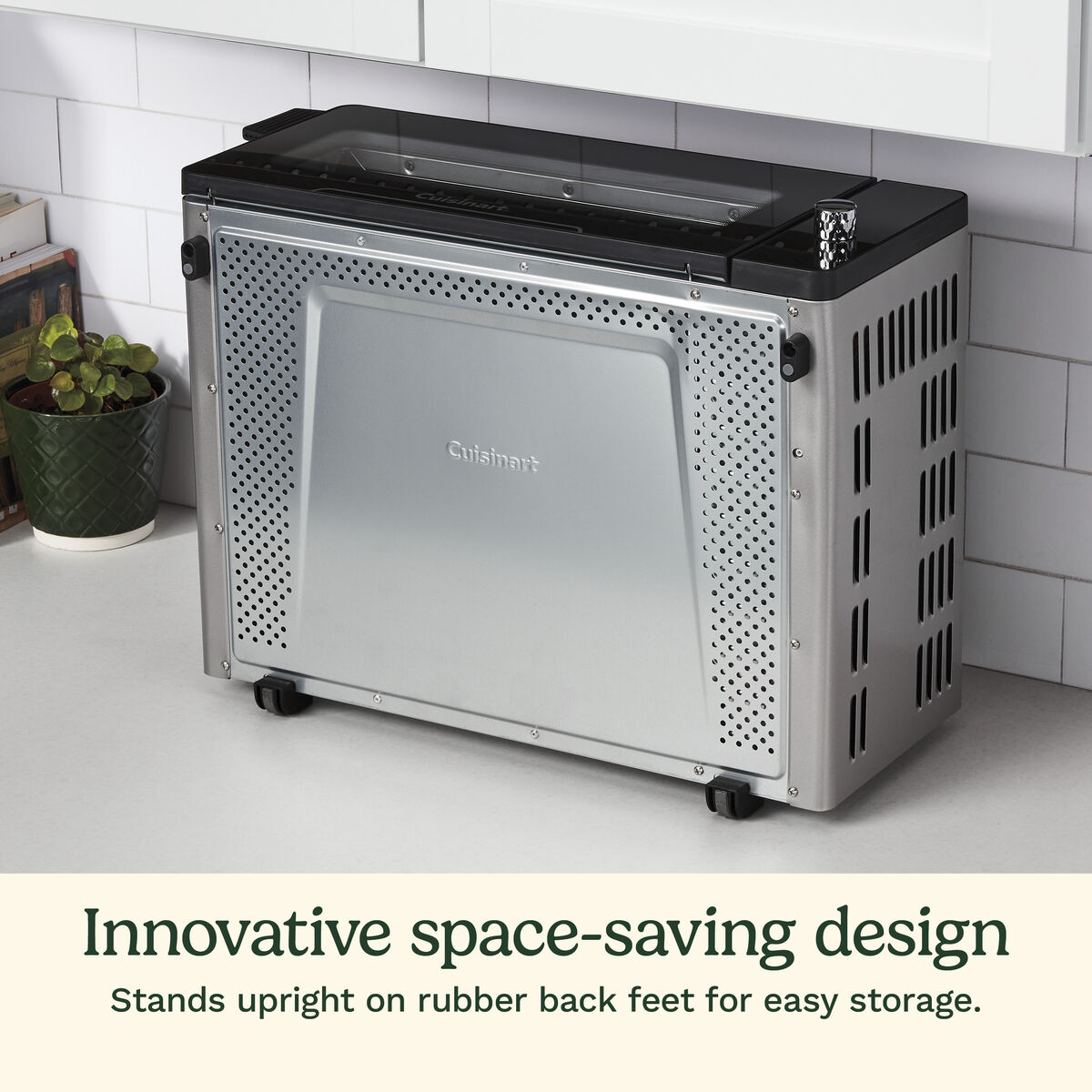 14-in-1 Space-Saving Air Fryer Toaster Oven